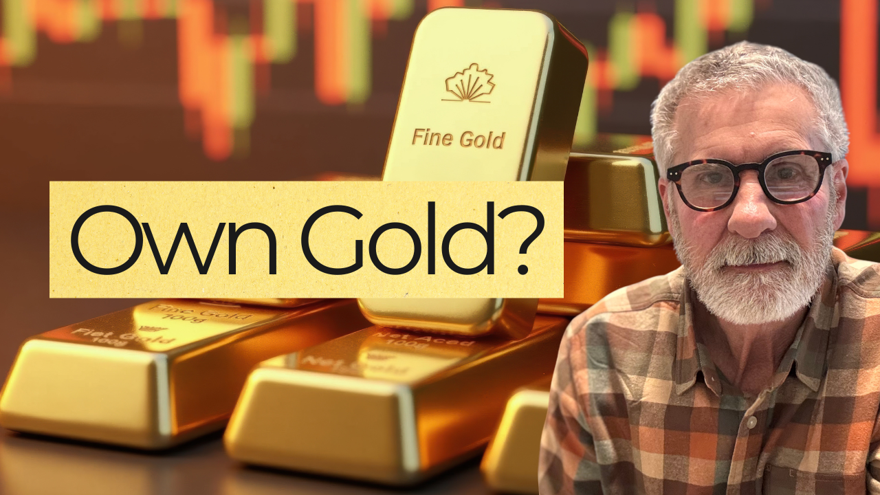 Should Christians Own Gold? - Ric Bender